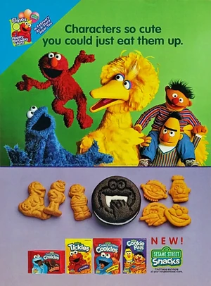 Keebler | Muppet Wiki | Fandom