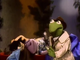 Sesame Street News Flash: Sleeping Beauty: Prince Sleeps | Muppet Wiki ...