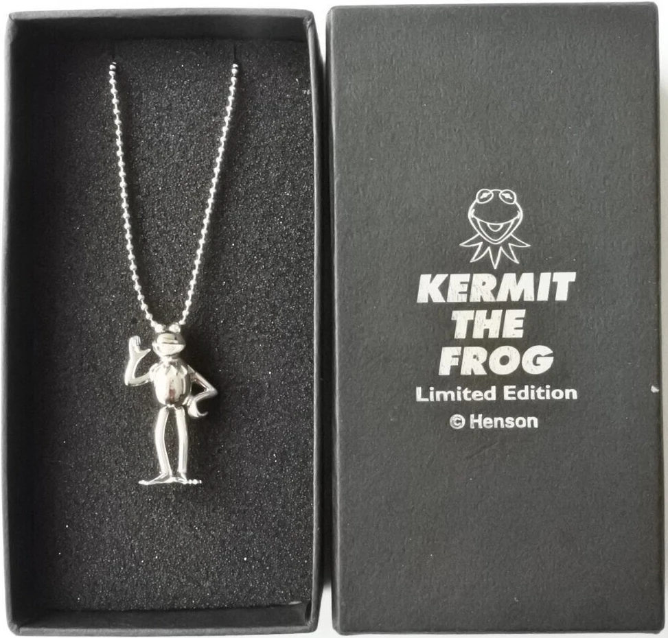 Muppet necklaces (Sony) | Muppet Wiki | Fandom