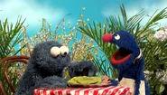 Waiter Grover: Veggie Cookies | Muppet Wiki | Fandom