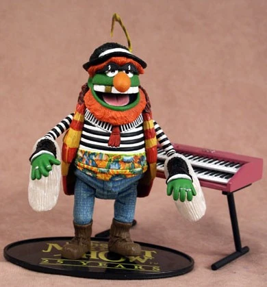 Dr. Teeth Variant Action Figure | Muppet Wiki | Fandom