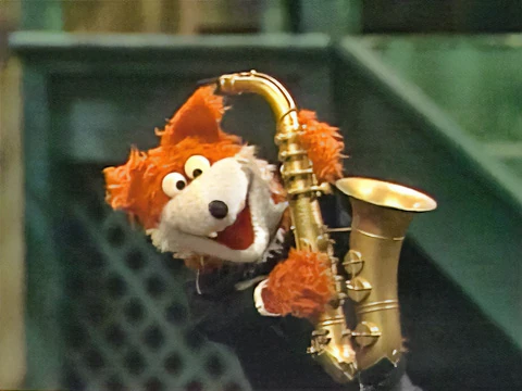 Fox in a tux | Muppet Wiki | Fandom