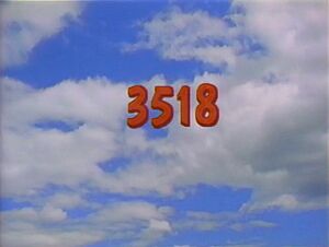 Episode 3518 | Muppet Wiki | Fandom