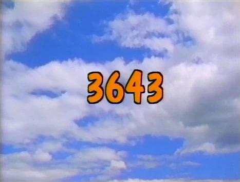 Episode 3643 | Muppet Wiki | Fandom