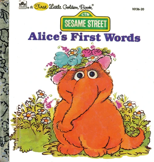 Alice's First Words | Muppet Wiki | Fandom