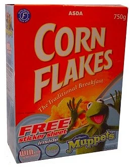 ASDA Corn Flakes | Muppet Wiki | Fandom