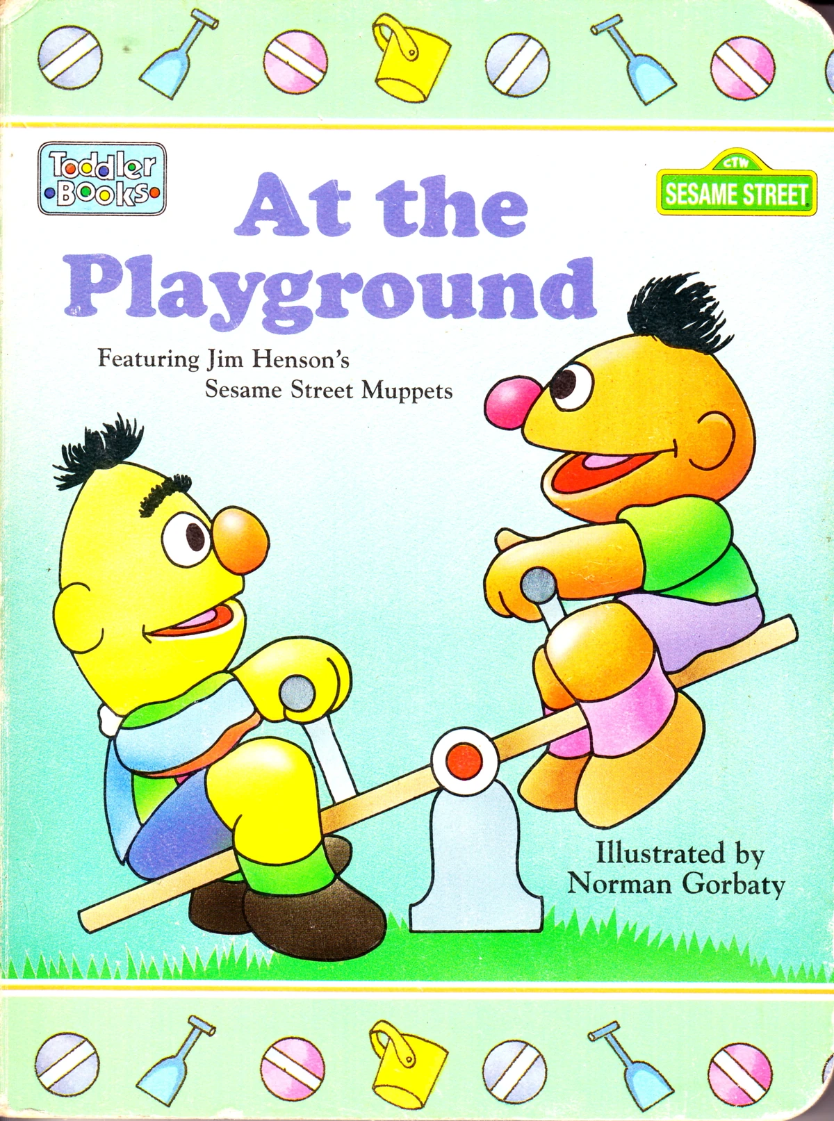 Norman Gorbaty | Muppet Wiki | Fandom