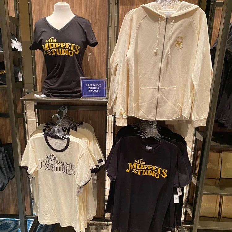 Muppet clothes (D23) | Muppet Wiki | Fandom