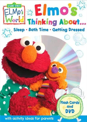 Elmo's Thinking About... Sleep • Bath Time • Getting Dressed | Muppet ...