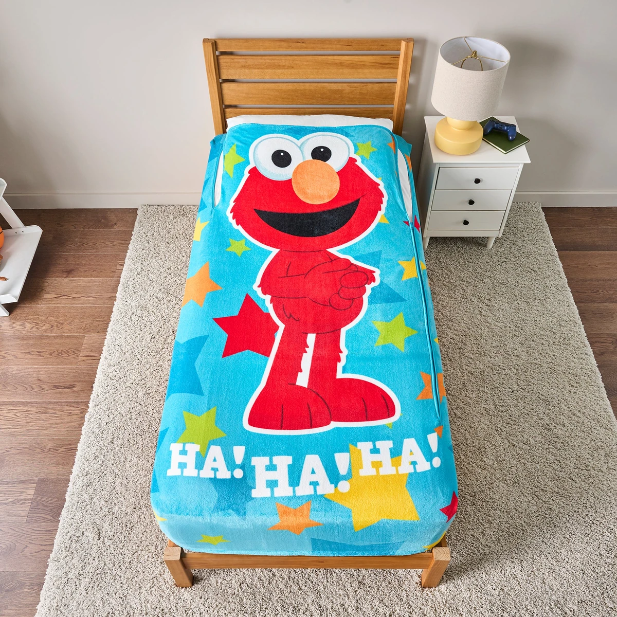 Sesame Street bedding (ZippySack) | Muppet Wiki | Fandom