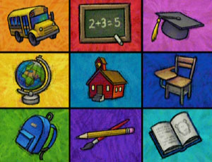 Elmo's World: School | Muppet Wiki | Fandom