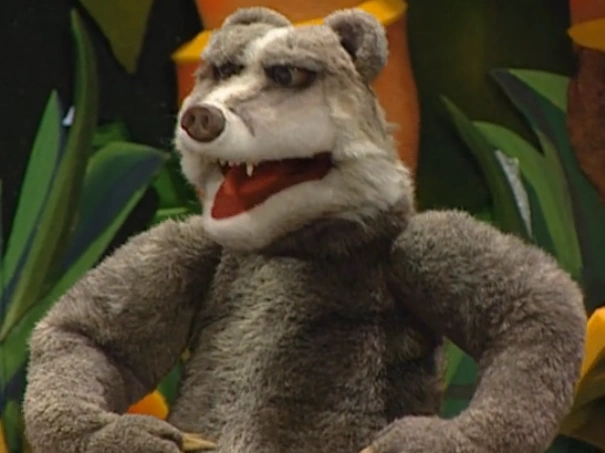 Humphrey the Badger | Muppet Wiki | Fandom