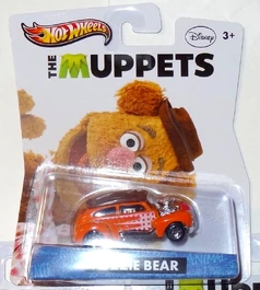 Muppet die-cast cars (Hot Wheels) | Muppet Wiki | Fandom