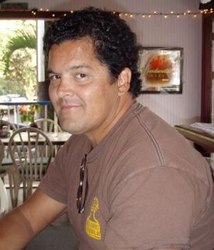 James Silvani | Muppet Wiki | Fandom