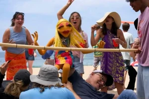 The Muppets Mayhem deleted scenes | Muppet Wiki | Fandom