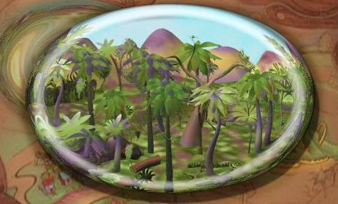 The Jungle of Nool | Muppet Wiki | Fandom