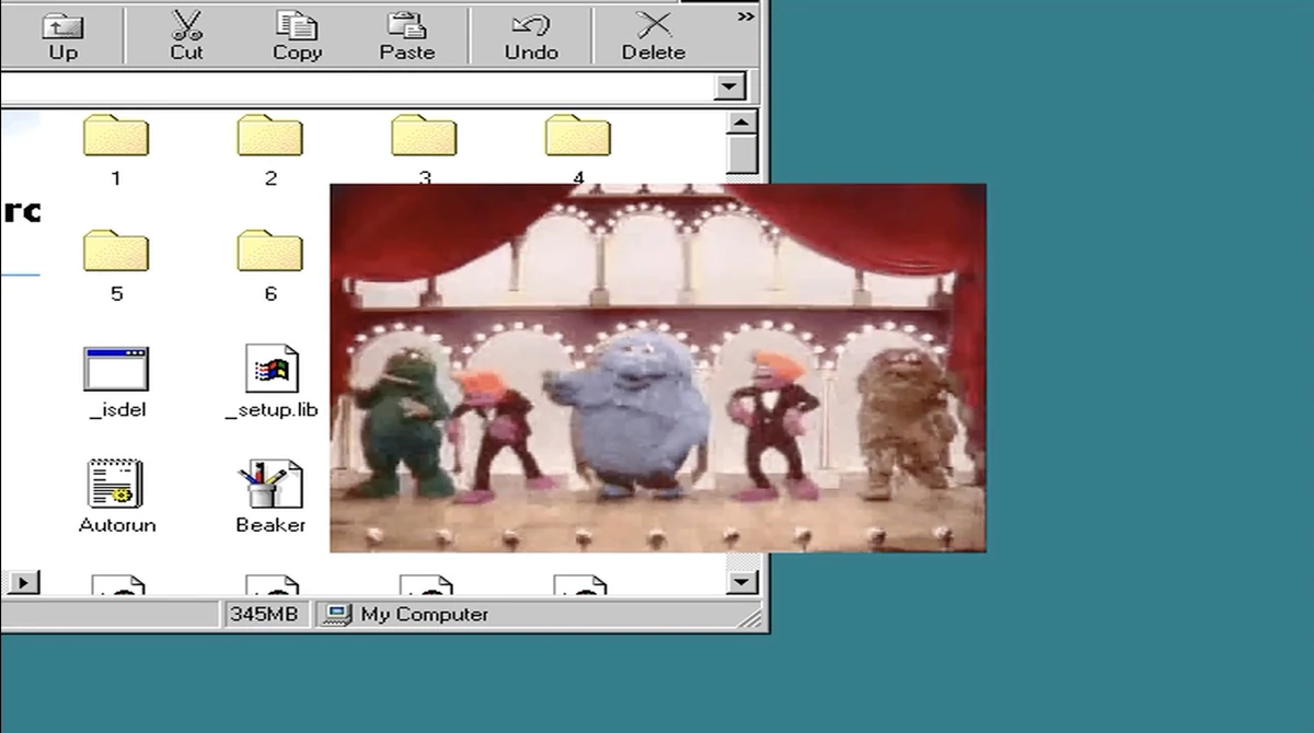 The Muppet CD-ROM: Muppets Inside | Muppet Wiki | Fandom