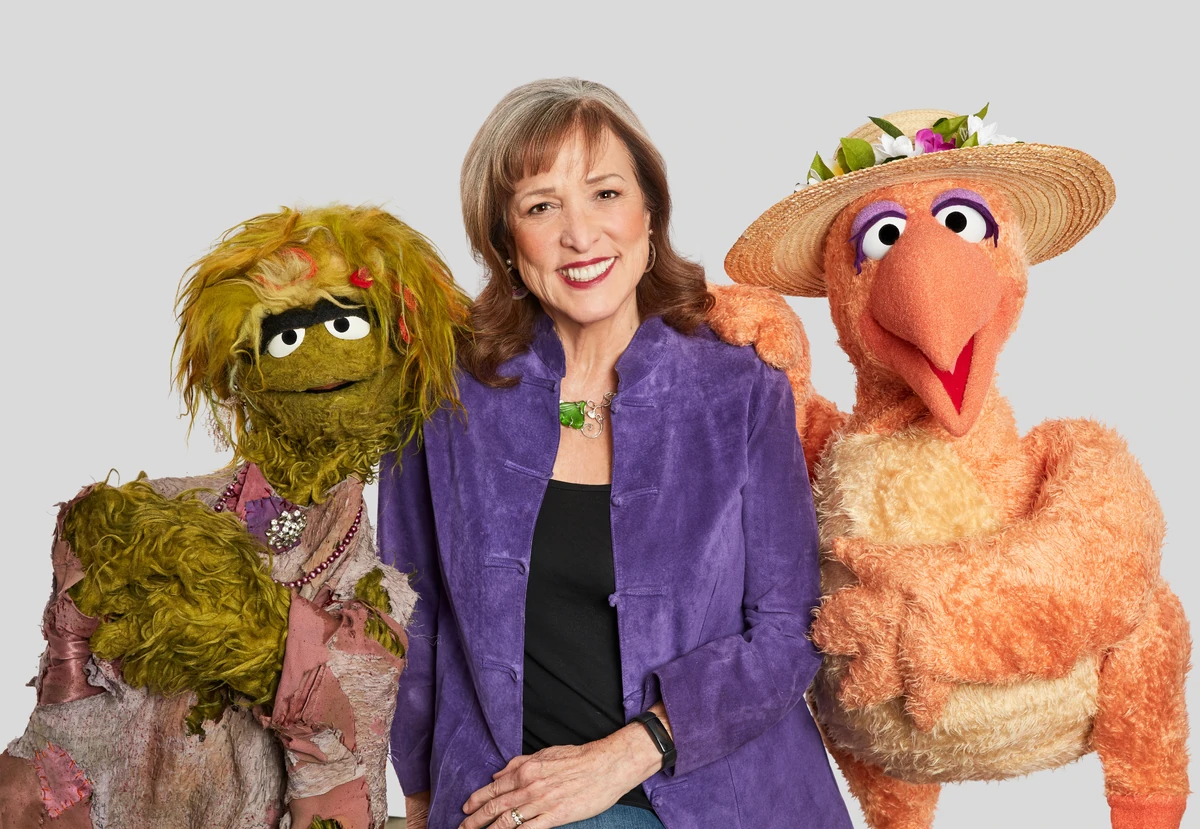 Pam Arciero | Muppet Wiki | Fandom