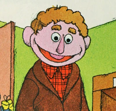 Prairie Dawn's Dad | Muppet Wiki | Fandom