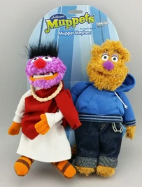 Muppet plush (Sababa) | Muppet Wiki | Fandom