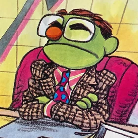 Tedious J. Molehill | Muppet Wiki | Fandom