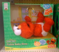 Tickle Baby Elmo | Muppet Wiki | Fandom