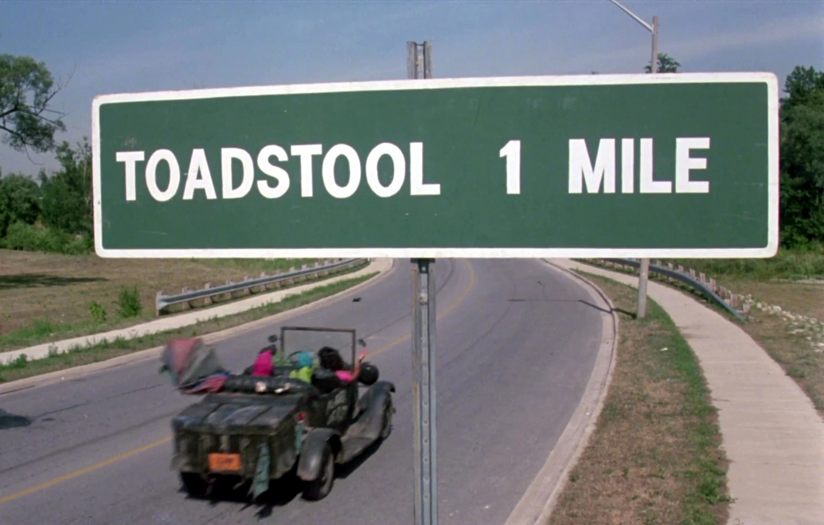 Toadstool | Muppet Wiki | Fandom