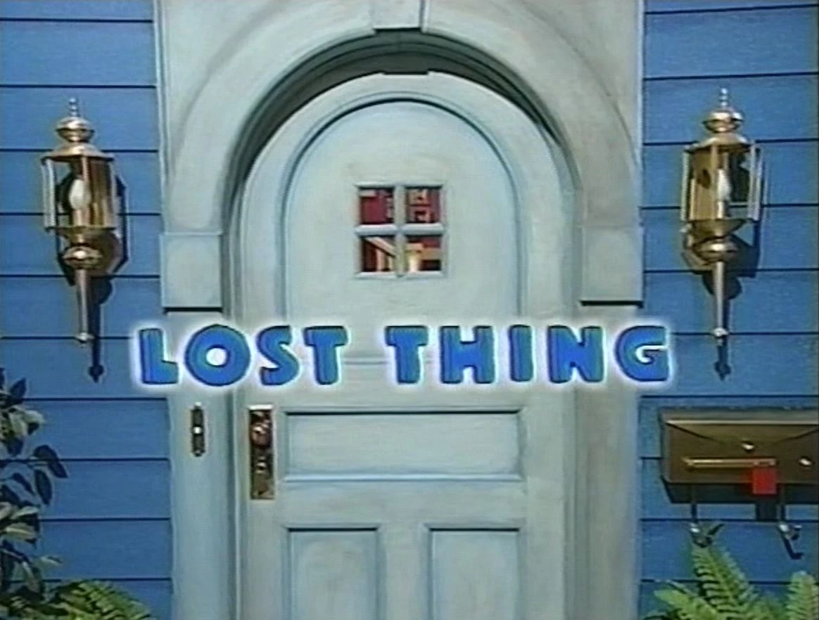 Episode 124: Lost Thing | Muppet Wiki | Fandom