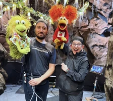 Episode 202: The Twisty-Turny-Thon | Muppet Wiki | Fandom