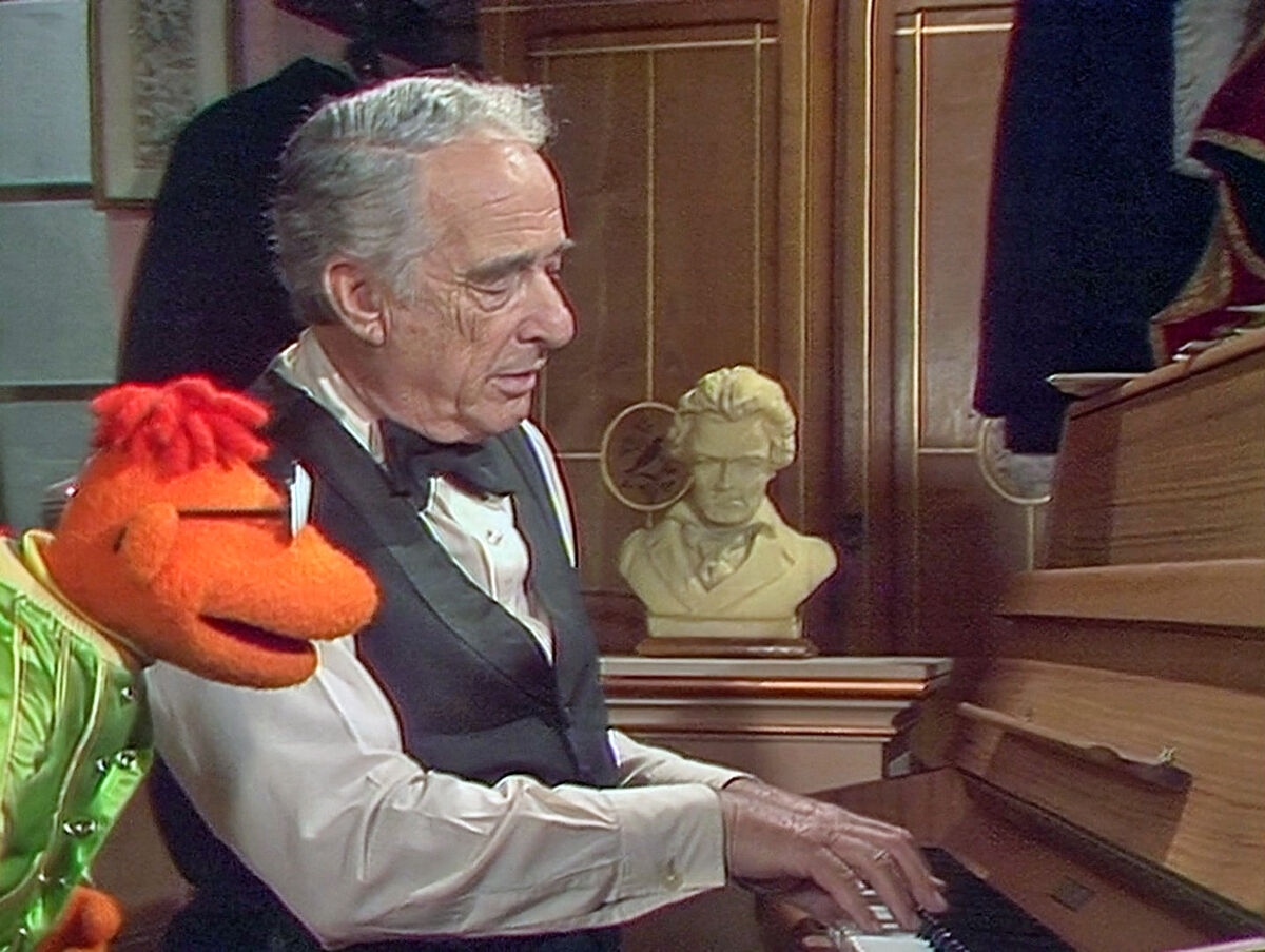Ludwig van Beethoven | Muppet Wiki | Fandom
