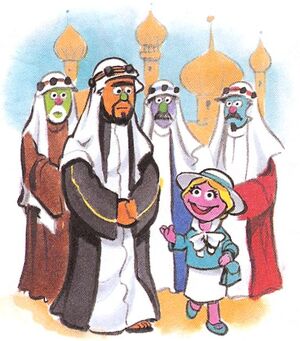 Arabs | Muppet Wiki | Fandom