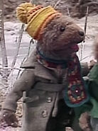 Charlie Muskrat | Muppet Wiki | Fandom