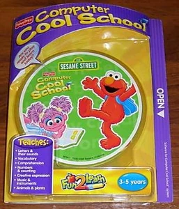 Computer Cool School | Muppet Wiki | Fandom