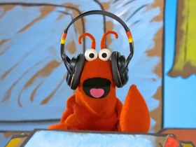 DJ Lobster | Muppet Wiki | Fandom