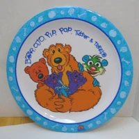 Bear in the Big Blue House dinnerware | Muppet Wiki | Fandom