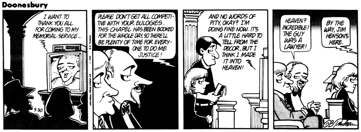 Doonesbury | Muppet Wiki | Fandom