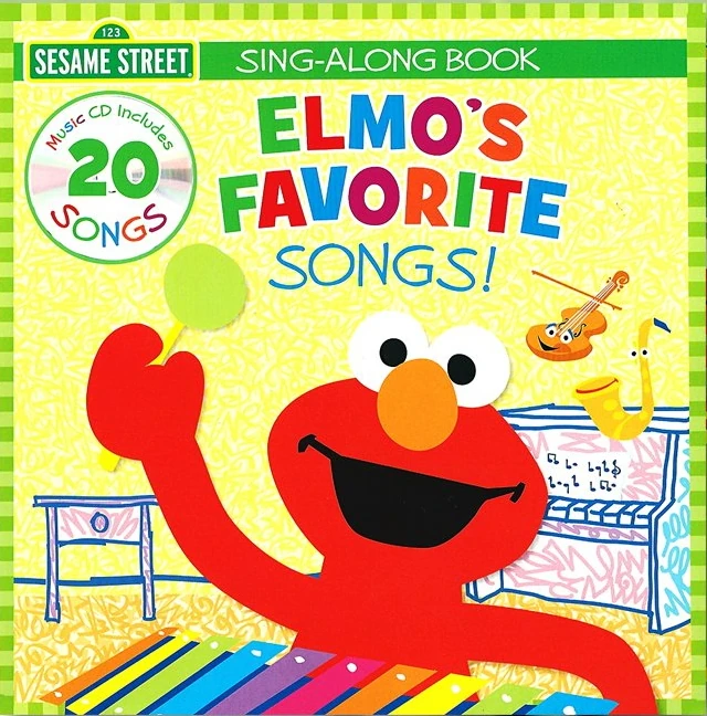 Elmo's Favorite Songs! | Muppet Wiki | Fandom