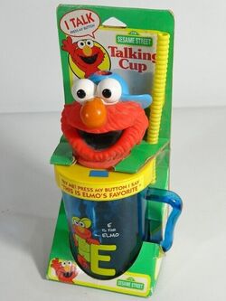Sesame Street cups (Funomenon) | Muppet Wiki | Fandom