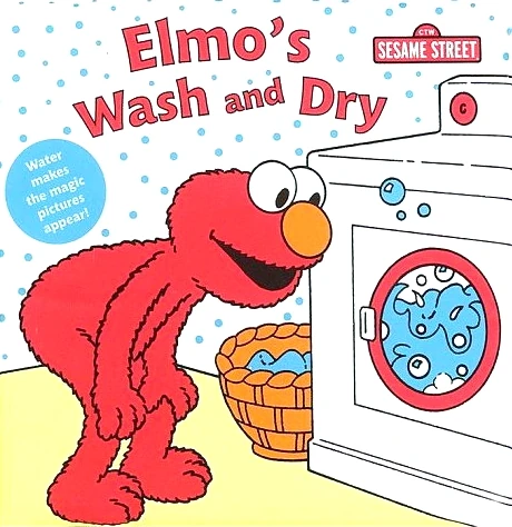 Elmo's Wash and Dry | Muppet Wiki | Fandom