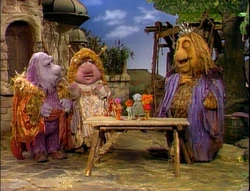 Fraggle Rock Junior Gorg
