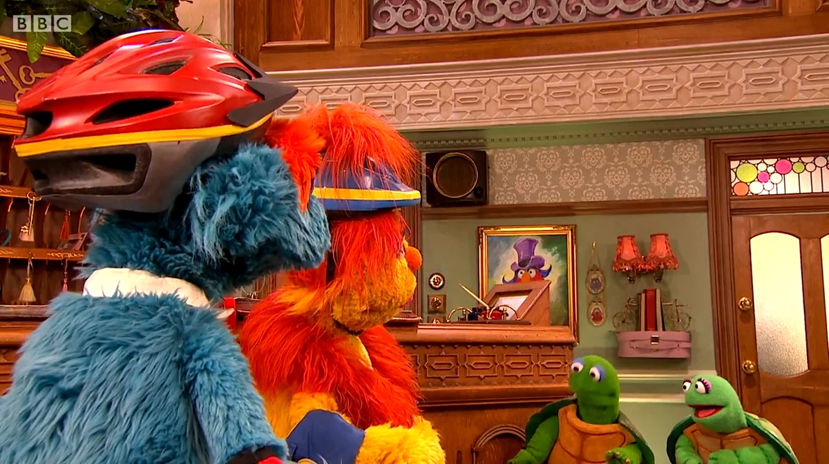 Episode 116: Furchester on Wheels | Muppet Wiki | Fandom