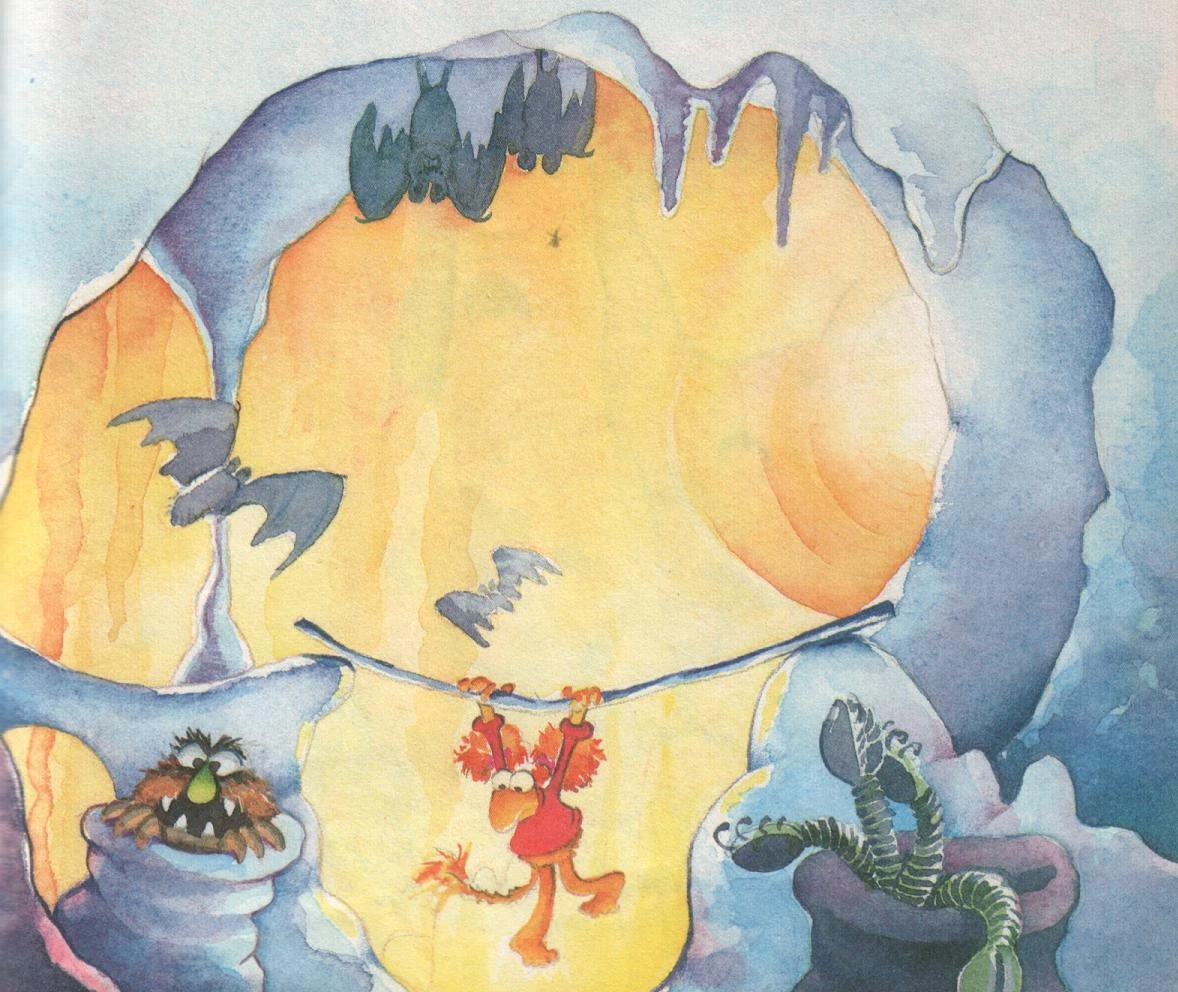 The Great Gorge | Muppet Wiki | Fandom