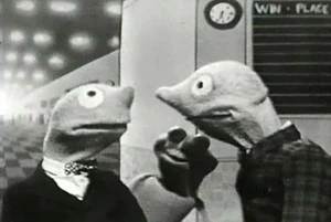 Hank and Frank | Muppet Wiki | Fandom