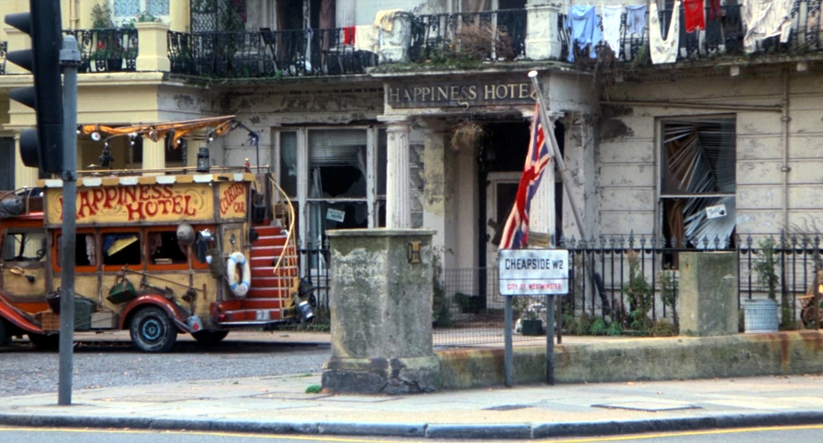 Filming locations | Muppet Wiki | Fandom