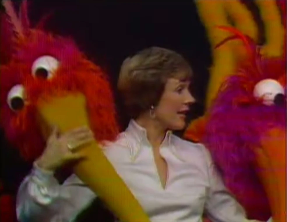 Julie: My Favorite Things | Muppet Wiki | Fandom