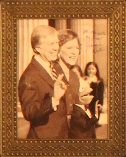 Jimmy Carter | Muppet Wiki | Fandom