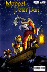 Muppet Peter Pan | Muppet Wiki | Fandom