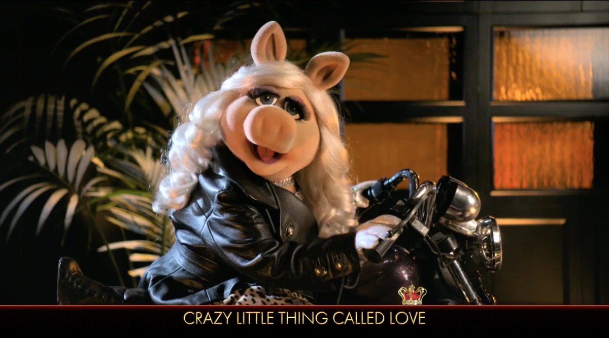 Crazy Little Thing Called Love | Muppet Wiki | Fandom