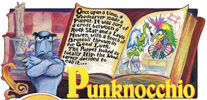 Pinocchio | Muppet Wiki | Fandom