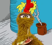 Grouch puppets | Muppet Wiki | Fandom